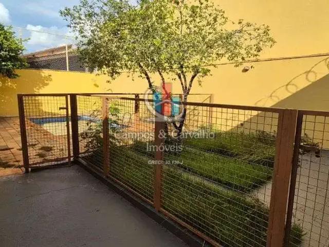 Casa / Sobrado para Locação em Ribeirão Preto/SP Parque Residencial Lagoinha 4 Quartos