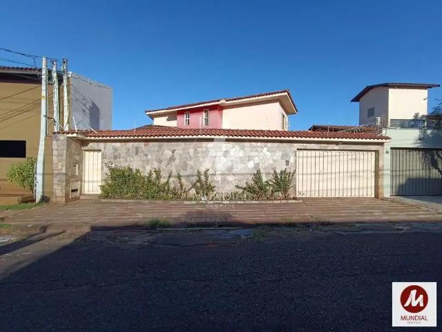 Casa / Sobrado para Locação em Ribeirão Preto/SP Parque Residencial Lagoinha 4 Quartos