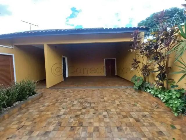 Casa / Sobrado para Locação em Ribeirão Preto/SP Parque Residencial Lagoinha 4 Quartos