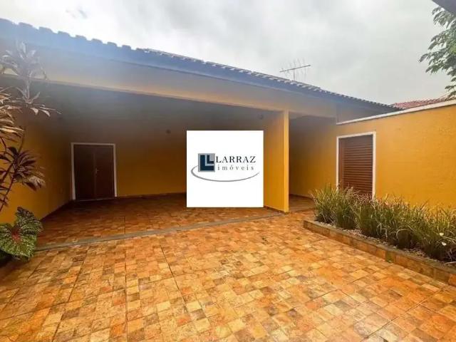 Casa / Sobrado para Locação em Ribeirão Preto/SP Parque Residencial Lagoinha 4 Quartos