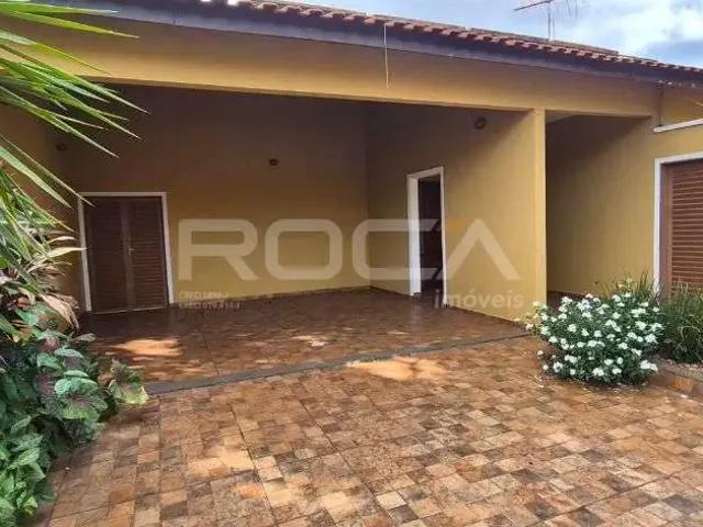 Casa / Sobrado para Locação em Ribeirão Preto/SP Parque Residencial Lagoinha 4 Quartos