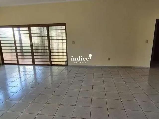 Casa / Sobrado para Locação em Ribeirão Preto/SP Parque Residencial Lagoinha 4 Quartos