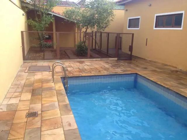Casa / Sobrado para Locação em Ribeirão Preto/SP Parque Residencial Lagoinha 4 Quartos