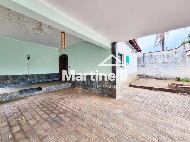 Casa / Sobrado para Locação em Ribeirão Preto/SP Parque Residencial Lagoinha 4 Quartos