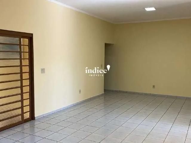 Casa / Sobrado para Locação em Ribeirão Preto/SP Parque Residencial Lagoinha 4 Quartos