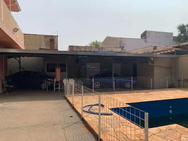 Casa / Sobrado para Locação em Ribeirão Preto/SP Parque Residencial Lagoinha 6 Quartos