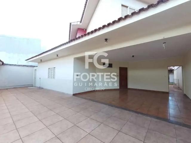 Casa / Sobrado para Locação em Ribeirão Preto/SP Parque Residencial Lagoinha 6 Quartos