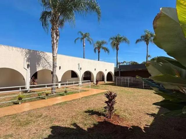 Casa / Sobrado para Locação em Ribeirão Preto/SP Parque Residencial Lagoinha 8 Quartos