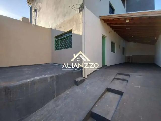 Casa / Sobrado para Locação em Ribeirão Preto/SP Planalto Verde 1 Quartos