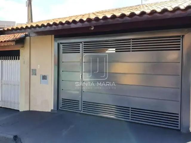 Casa / Sobrado para Locação em Ribeirão Preto/SP Planalto Verde 2 Quartos