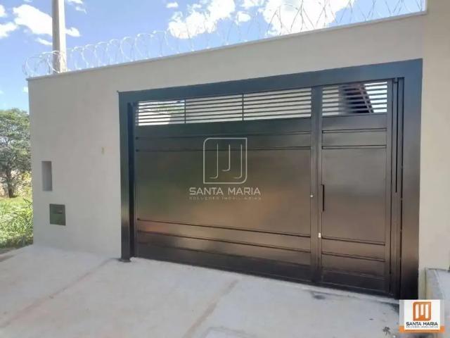 Casa / Sobrado para Locação em Ribeirão Preto/SP Planalto Verde 2 Quartos
