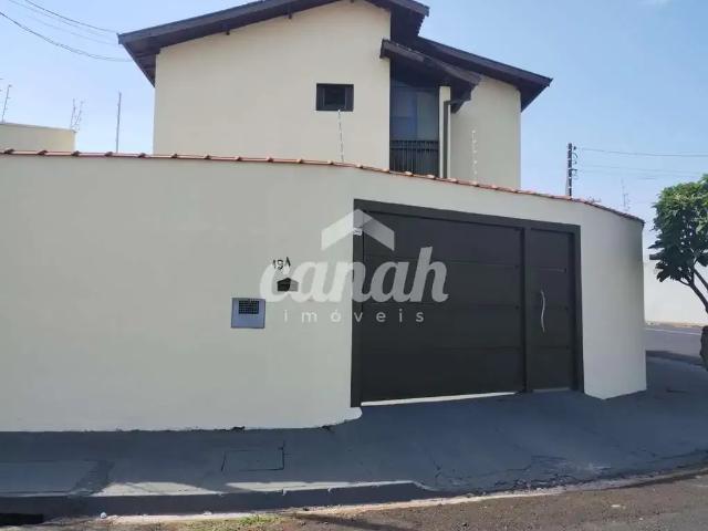 Casa / Sobrado para Locação em Ribeirão Preto/SP Planalto Verde 2 Quartos