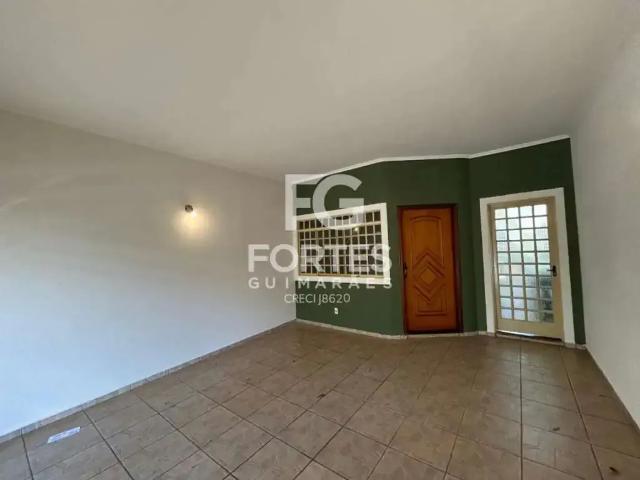 Casa / Sobrado para Locação em Ribeirão Preto/SP Planalto Verde 3 Quartos