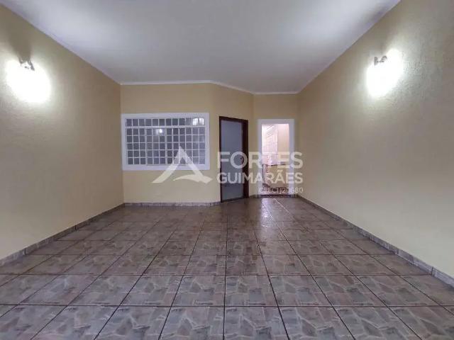 Casa / Sobrado para Locação em Ribeirão Preto/SP Planalto Verde 3 Quartos