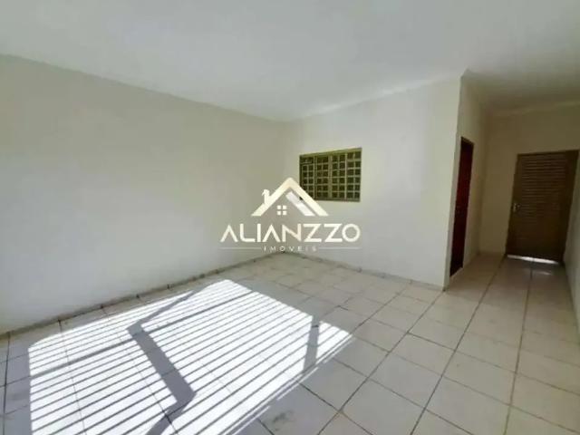 Casa / Sobrado para Locação em Ribeirão Preto/SP Planalto Verde 3 Quartos