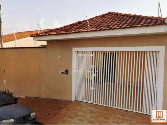 Casa / Sobrado para Locação em Ribeirão Preto/SP Planalto Verde 3 Quartos