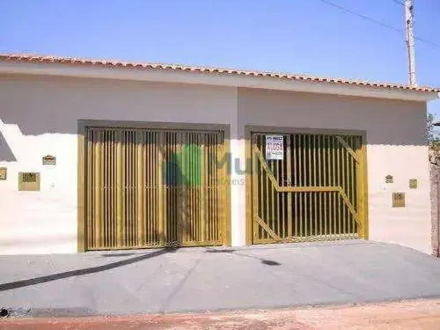 Casa / Sobrado para Locação em Ribeirão Preto/SP Planalto Verde 3 Quartos