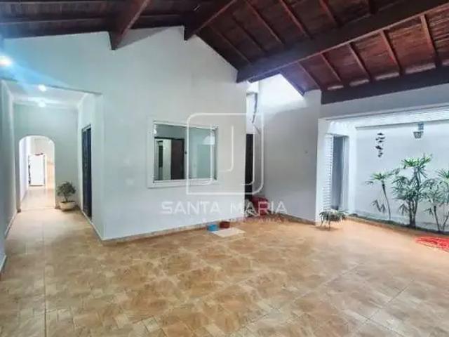 Casa / Sobrado para Locação em Ribeirão Preto/SP Presidente Médici 2 Quartos