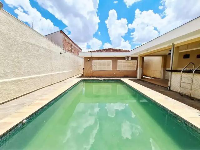Casa / Sobrado para Locação em Ribeirão Preto/SP Presidente Médici 3 Quartos