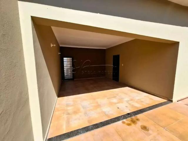 Casa / Sobrado para Locação em Ribeirão Preto/SP Presidente Médici 3 Quartos