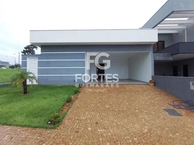 Casa / Sobrado para Locação em Ribeirão Preto/SP Quinta da Mata 3 Quartos
