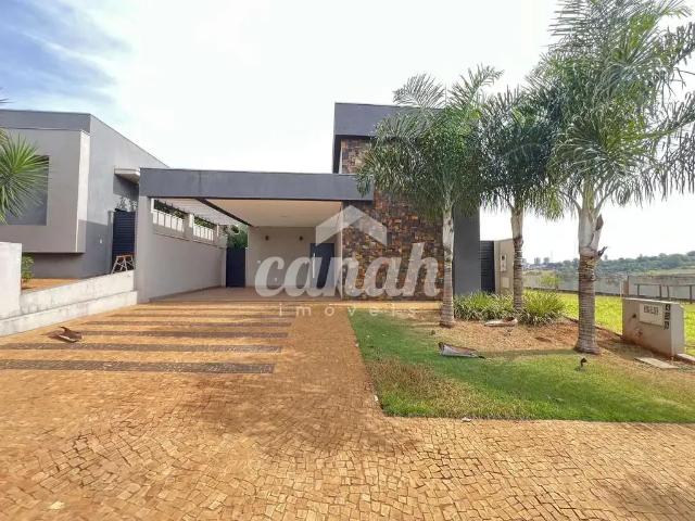 Casa / Sobrado para Locação em Ribeirão Preto/SP Quintas de São José 3 Quartos