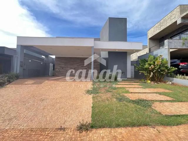 Casa / Sobrado para Locação em Ribeirão Preto/SP Quintas de São José 3 Quartos