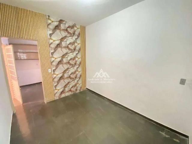 Casa / Sobrado para Locação em Ribeirão Preto/SP Quintino Facci II 1 Quartos