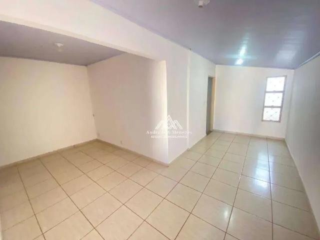 Casa / Sobrado para Locação em Ribeirão Preto/SP Quintino Facci II 3 Quartos