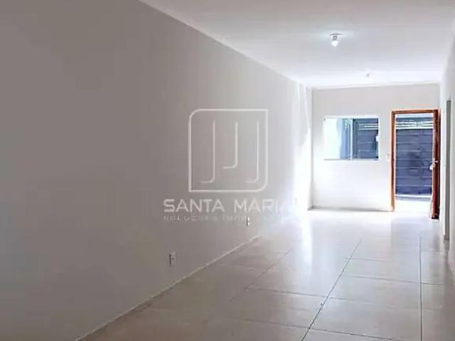 Casa / Sobrado para Locação em Ribeirão Preto/SP Recanto das Flores 3 Quartos