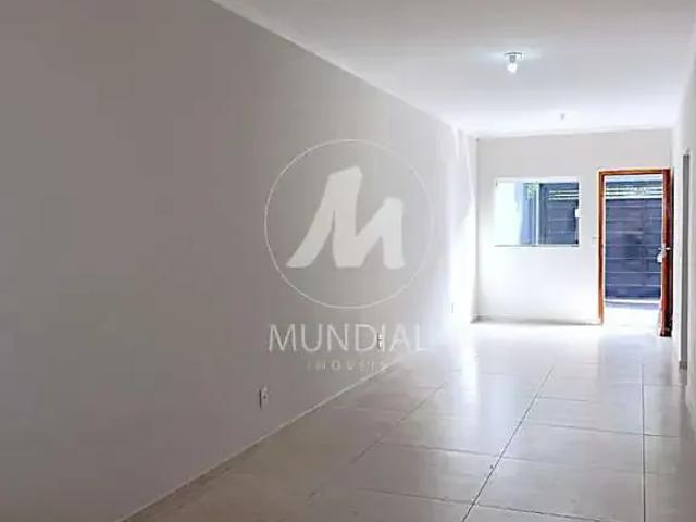 Casa / Sobrado para Locação em Ribeirão Preto/SP Recanto das Flores 3 Quartos