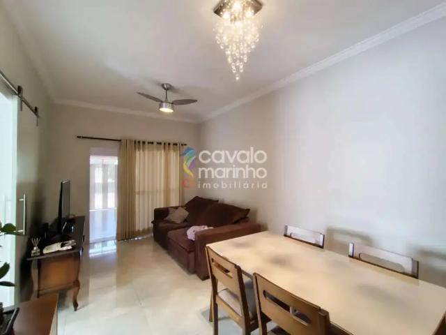 Casa / Sobrado para Locação em Ribeirão Preto/SP Recanto das Flores 3 Quartos