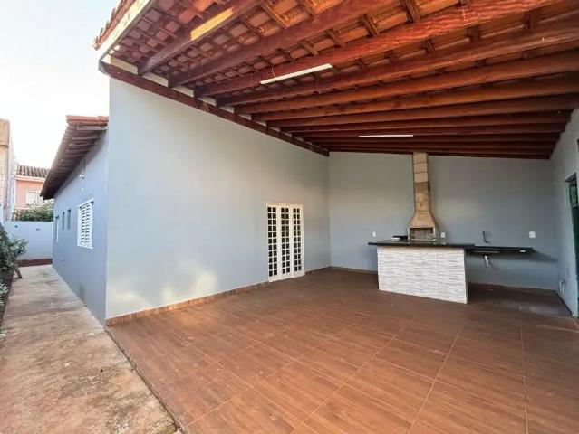 Casa / Sobrado para Locação em Ribeirão Preto/SP Recanto das Flores 2 Quartos