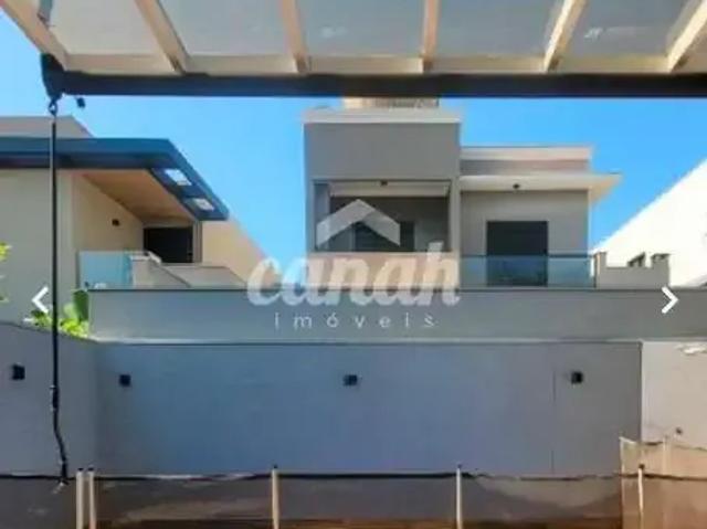 Casa / Sobrado para Locação em Ribeirão Preto/SP Recreio das Acácias 3 Quartos