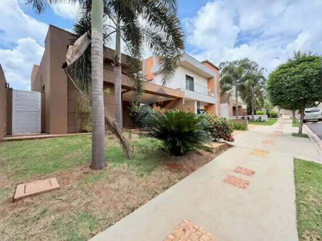 Casa / Sobrado para Locação em Ribeirão Preto/SP Recreio das Acácias 3 Quartos