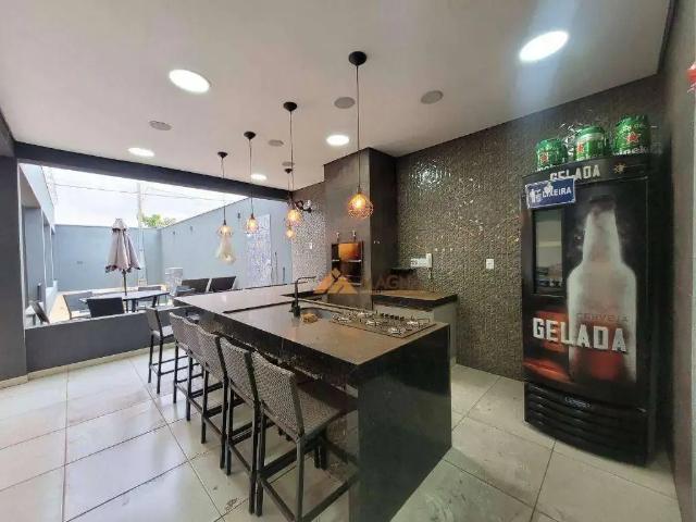 Casa / Sobrado para Locação em Ribeirão Preto/SP Reserva Macaúba 2 Quartos
