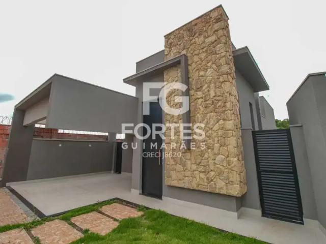 Casa / Sobrado para Locação em Ribeirão Preto/SP Reserva San Tiago 3 Quartos
