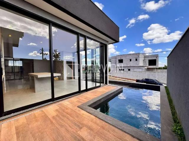 Casa / Sobrado para Locação em Ribeirão Preto/SP Residencial Alto do Castelo 3 Quartos
