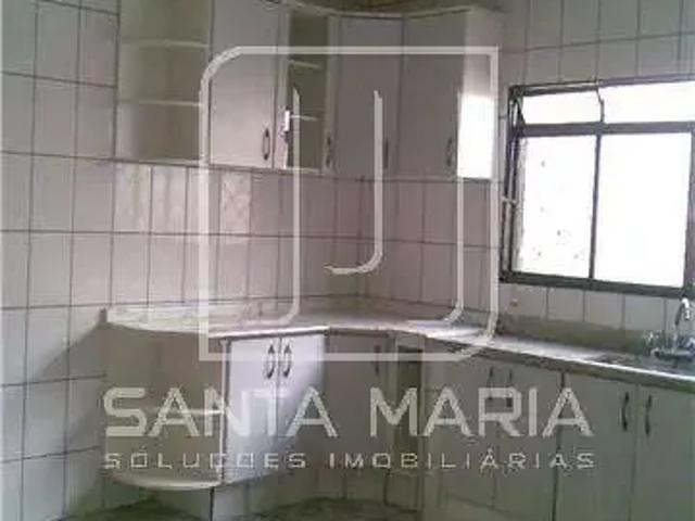 Casa / Sobrado para Locação em Ribeirão Preto/SP Residencial e Comercial Palmares 3 Quartos