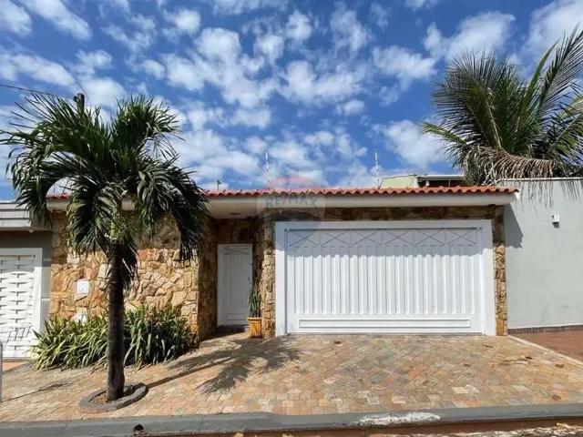 Casa / Sobrado para Locação em Ribeirão Preto/SP Residencial e Comercial Palmares 3 Quartos
