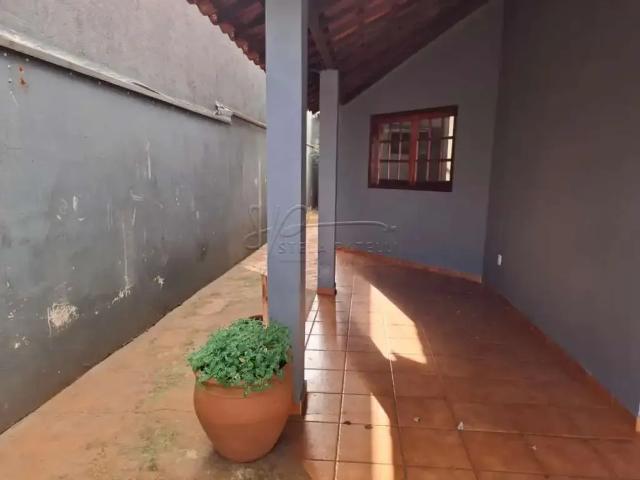 Casa / Sobrado para Locação em Ribeirão Preto/SP Residencial e Comercial Palmares 3 Quartos