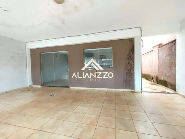 Casa / Sobrado para Locação em Ribeirão Preto/SP Residencial Parque dos Servidores 6 Quartos