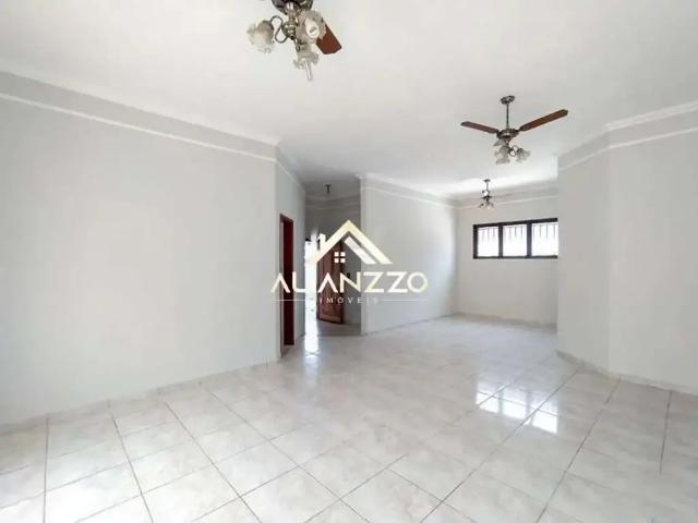 Casa / Sobrado para Locação em Ribeirão Preto/SP Ribeirânia 3 Quartos