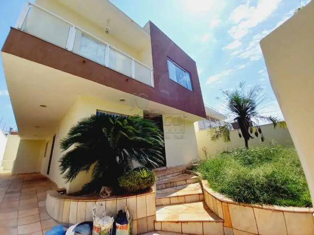 Casa / Sobrado para Locação em Ribeirão Preto/SP Ribeirânia 3 Quartos
