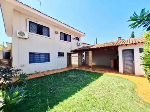 Casa / Sobrado para Locação em Ribeirão Preto/SP Ribeirânia 3 Quartos