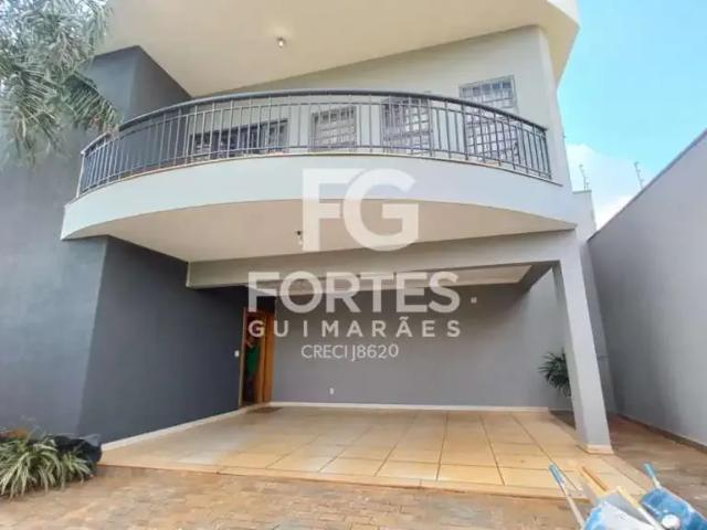 Casa / Sobrado para Locação em Ribeirão Preto/SP Ribeirânia 3 Quartos