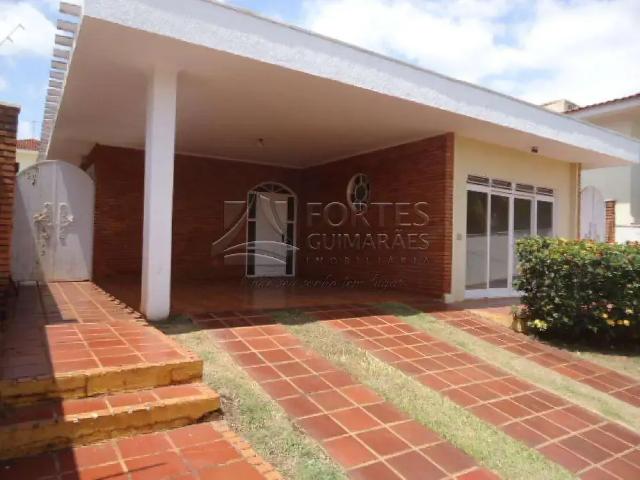 Casa / Sobrado para Locação em Ribeirão Preto/SP Ribeirânia 3 Quartos