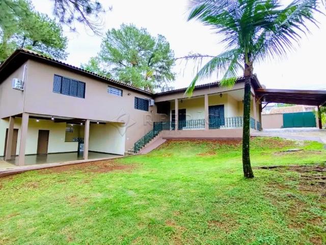 Casa / Sobrado para Locação em Ribeirão Preto/SP Ribeirânia 3 Quartos