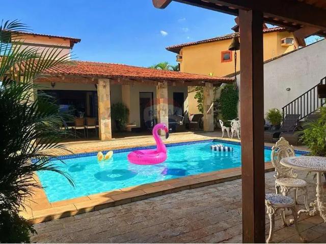 Casa / Sobrado para Locação em Ribeirão Preto/SP Ribeirânia 3 Quartos