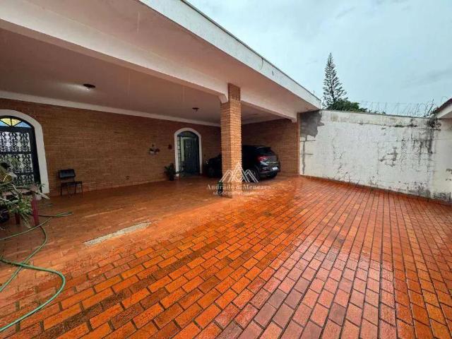 Casa / Sobrado para Locação em Ribeirão Preto/SP Ribeirânia 3 Quartos